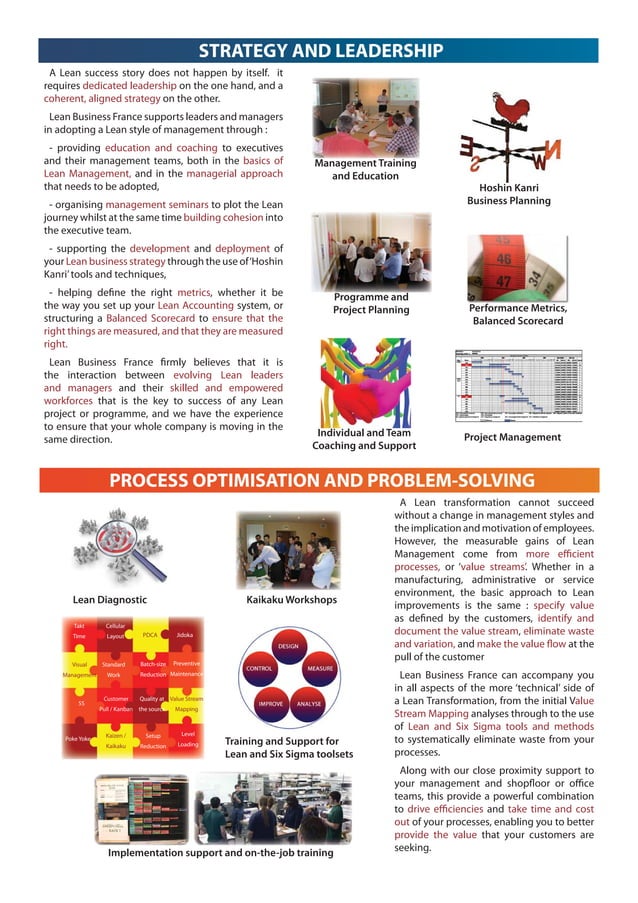 Lean Management | PDF