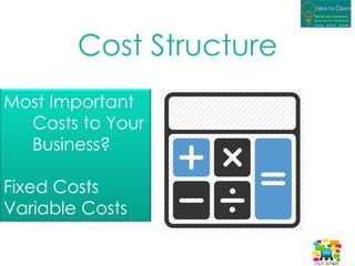 Lean Business Model Canvas | PPTX