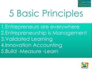 Lean Business Model Canvas | PPTX