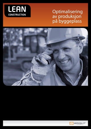 Lean bygg og anlegg | PDF