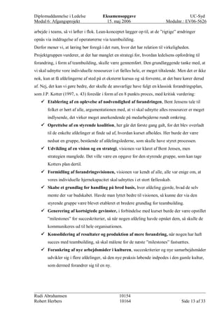 Lean By Talking | PDF