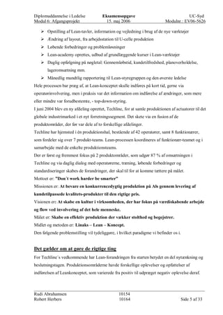 Lean By Talking | PDF