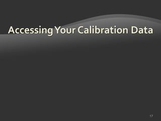 Lean Calibration Management | PPT