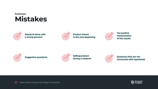 Lean Canvas and Persona & Problem Validation workshop by Project ...