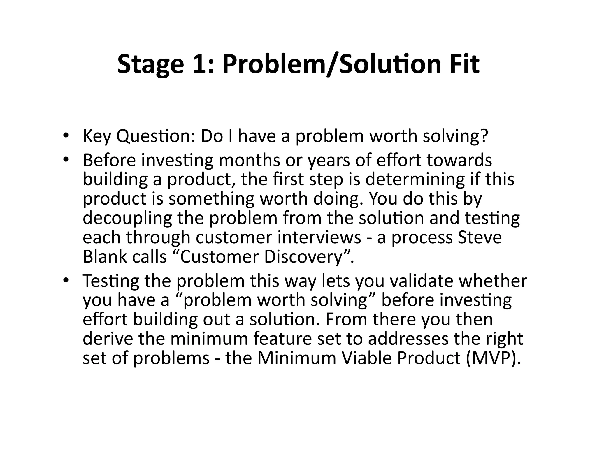 Lean Canvas Process and Examples | PDF
