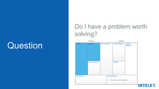 Lean Canvas Basics | PPT