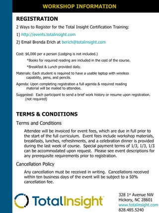 Lean Certification Course | PDF