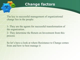 Lean Change Management | PPT