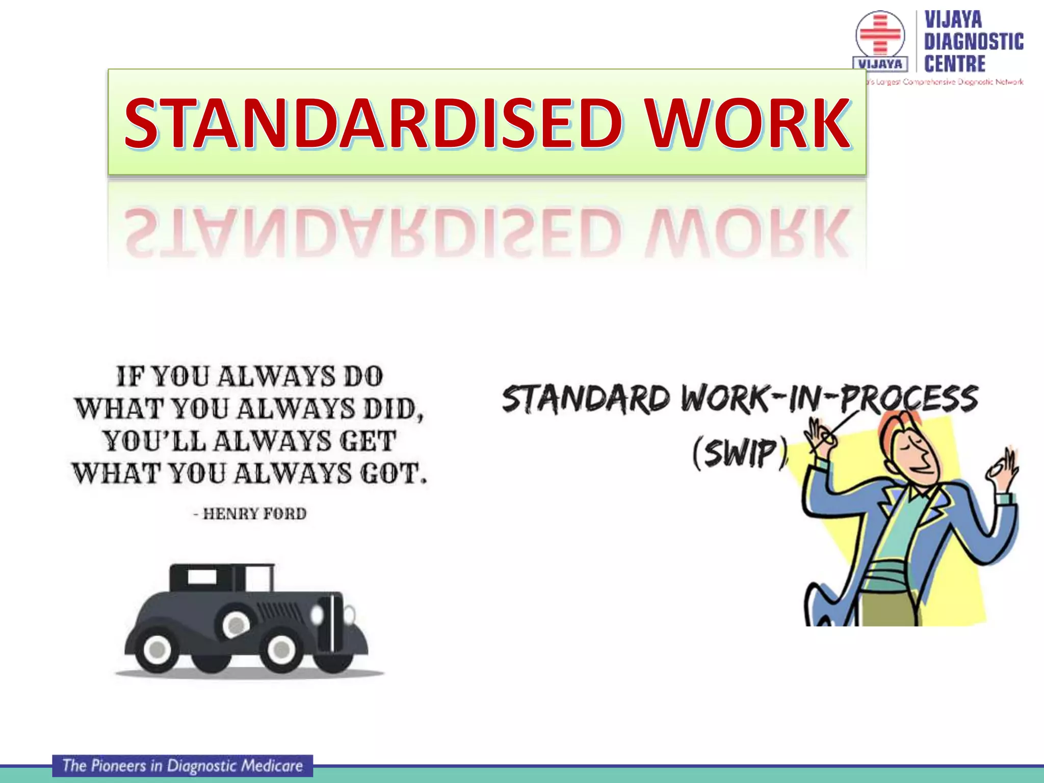 Lean concepts and quality indicators final | PPTX