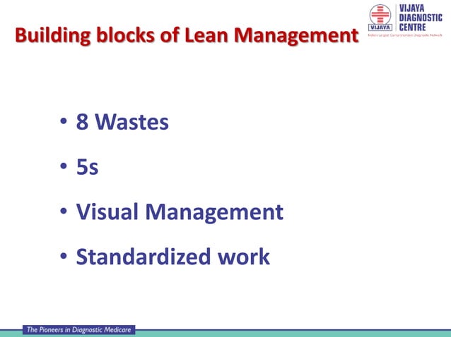 Lean concepts and quality indicators final | PPTX | Business | Business ...
