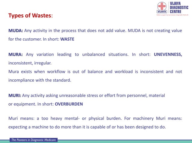 Lean concepts and quality indicators final | PPTX | Business | Business ...