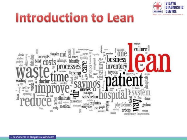 Lean concepts and quality indicators final | PPTX | Business | Business ...