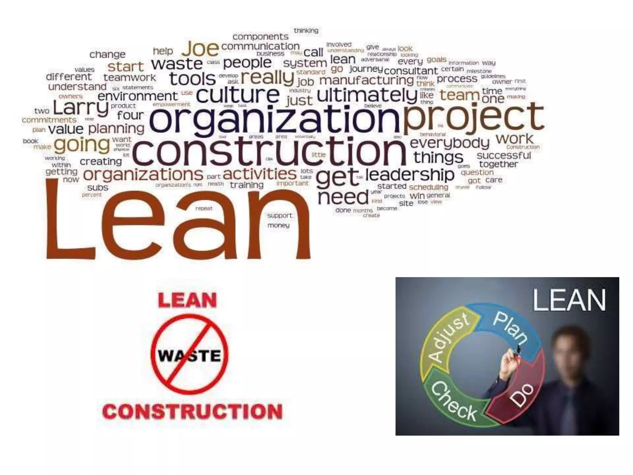 Lean construction | PPT