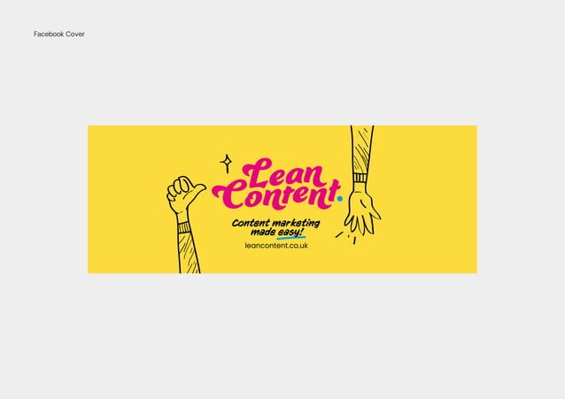 Lean Content logo 2 | PDF | Marketing and Advertising | Business