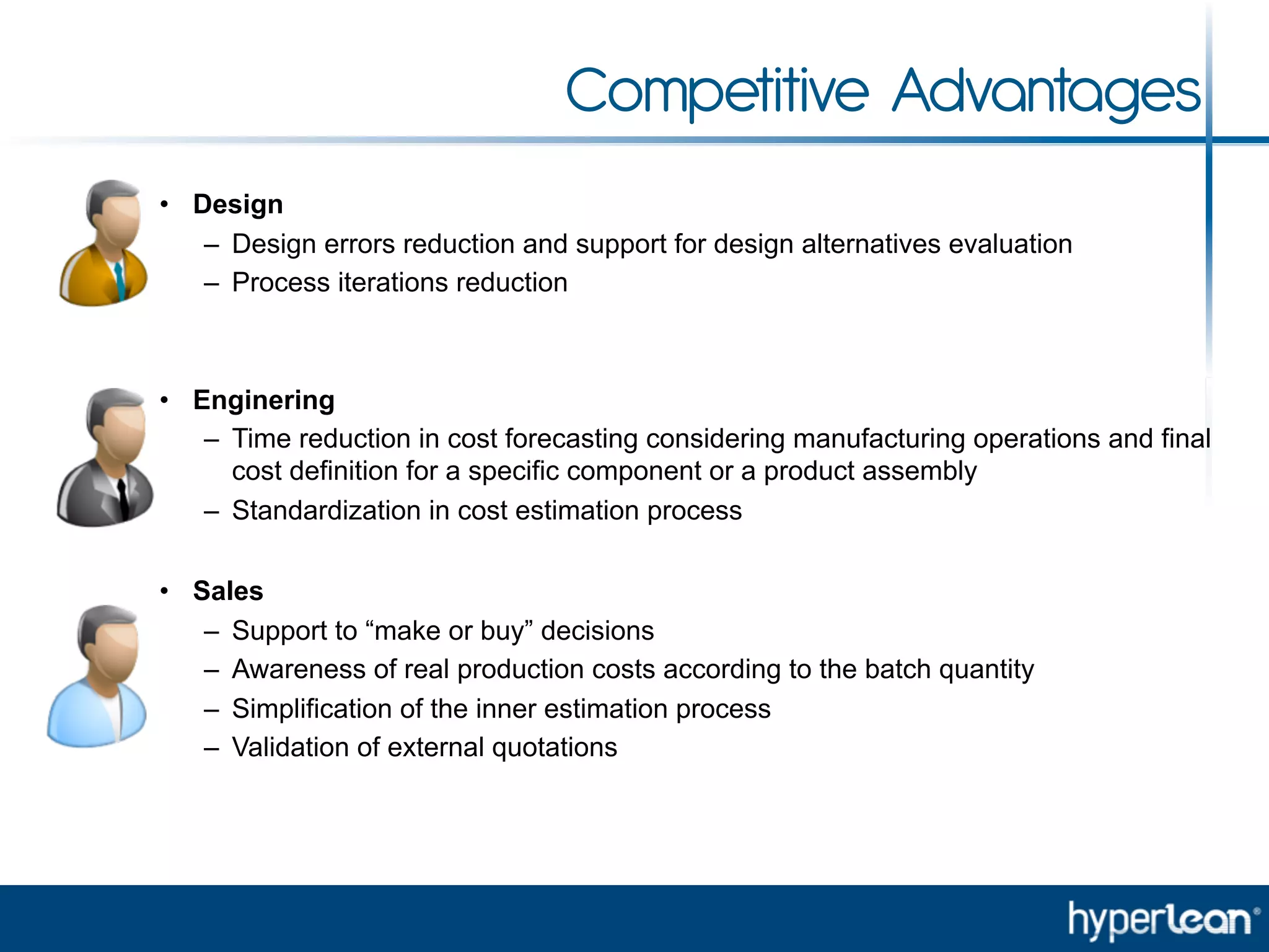 LeanCOST: the smartest costing solution | PDF