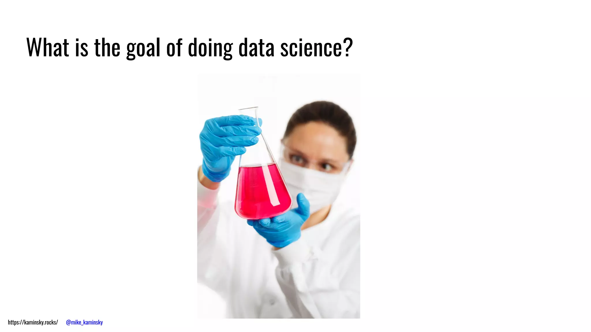 Lean Data Science | PPT