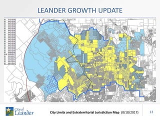 Leander Growth & Development Update 1/23/18 | PPT