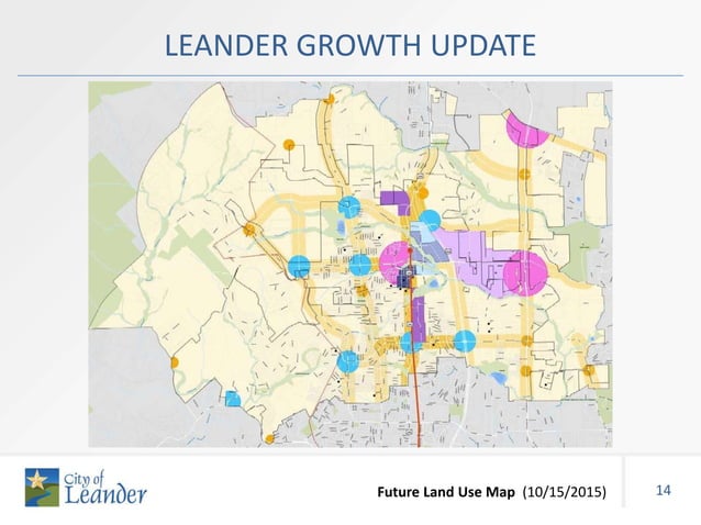 Leander Growth & Development Update 1/23/18 | PPT