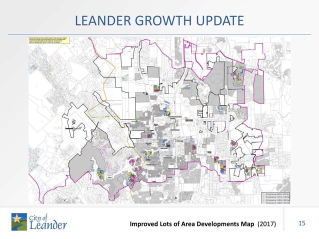 Leander Growth & Development Update 1/23/18 | PPT