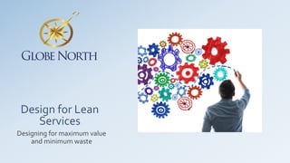 Lean Design for Services | PDF