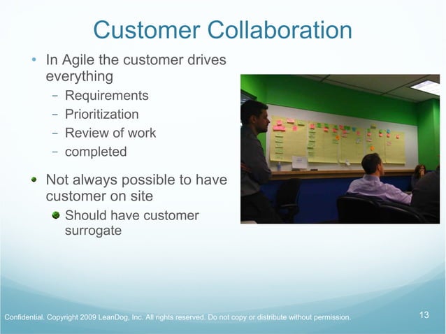 Agile Explained by LeanDog | PPT