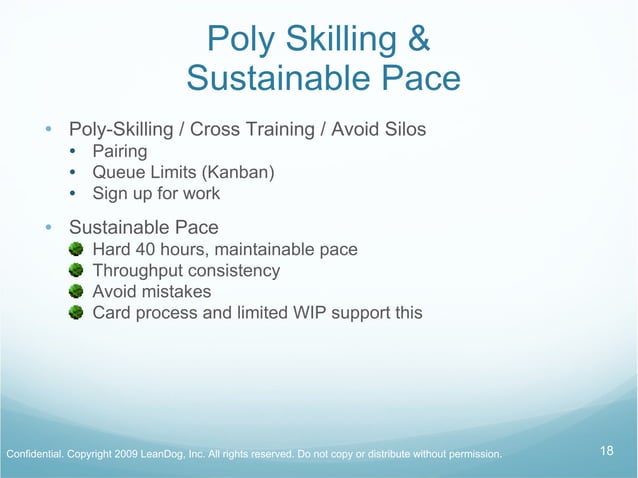 Agile Explained by LeanDog | PPT