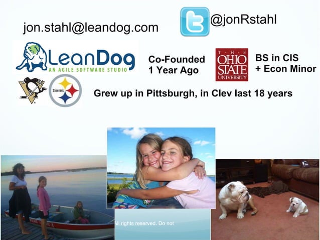 Agile Explained by LeanDog | PPT