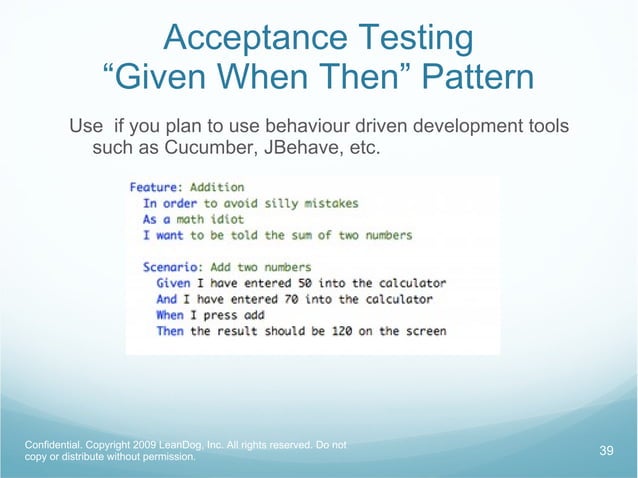 Agile Explained by LeanDog | PPT