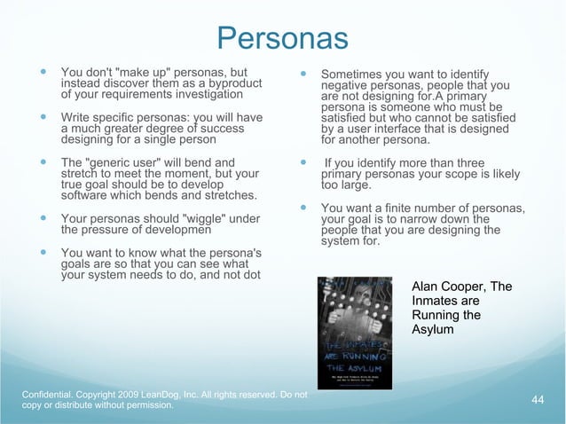 Agile Explained by LeanDog | PPT