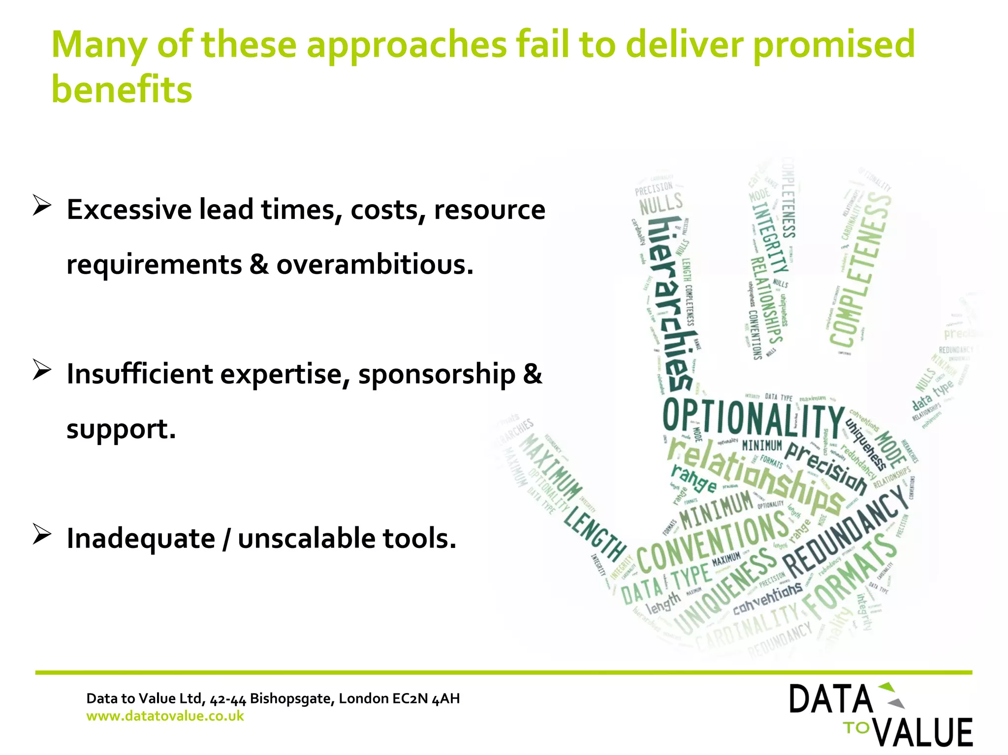 Lean Data Quality Management | PPT