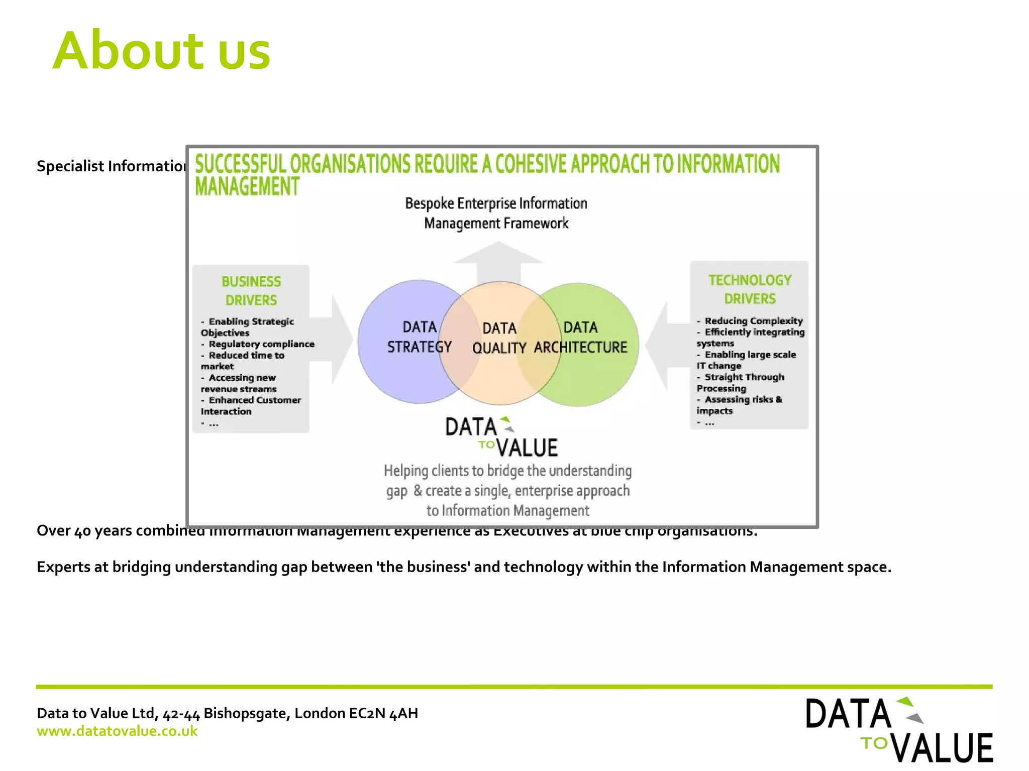 Lean Data Quality Management | PPT