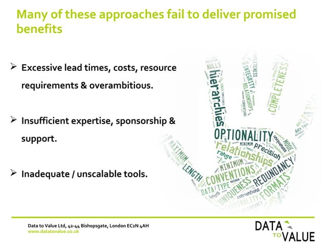 Lean Data Quality Management | PPT