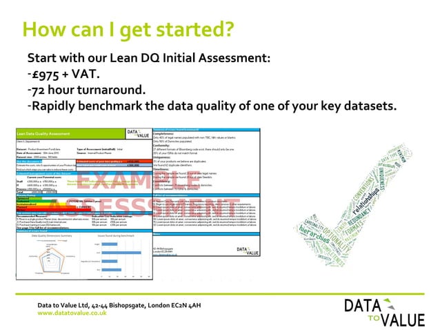 Lean Data Quality Management | PPT