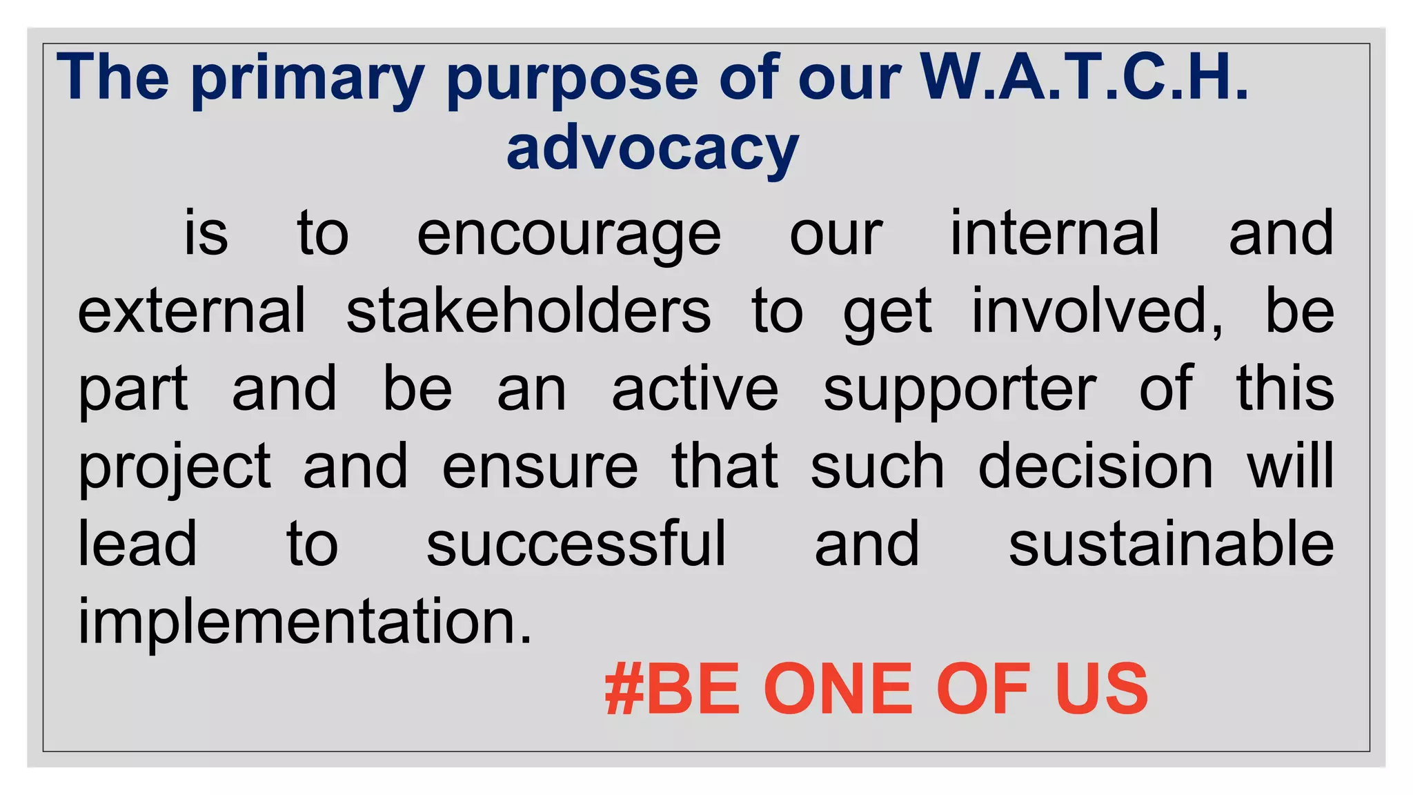 LEANDRO G. JAPOS NHS-PROJECT WATCH ACCOMPLISHMENT REPORT.pptx