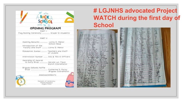 LEANDRO G. JAPOS NHS-PROJECT WATCH ACCOMPLISHMENT REPORT.pptx
