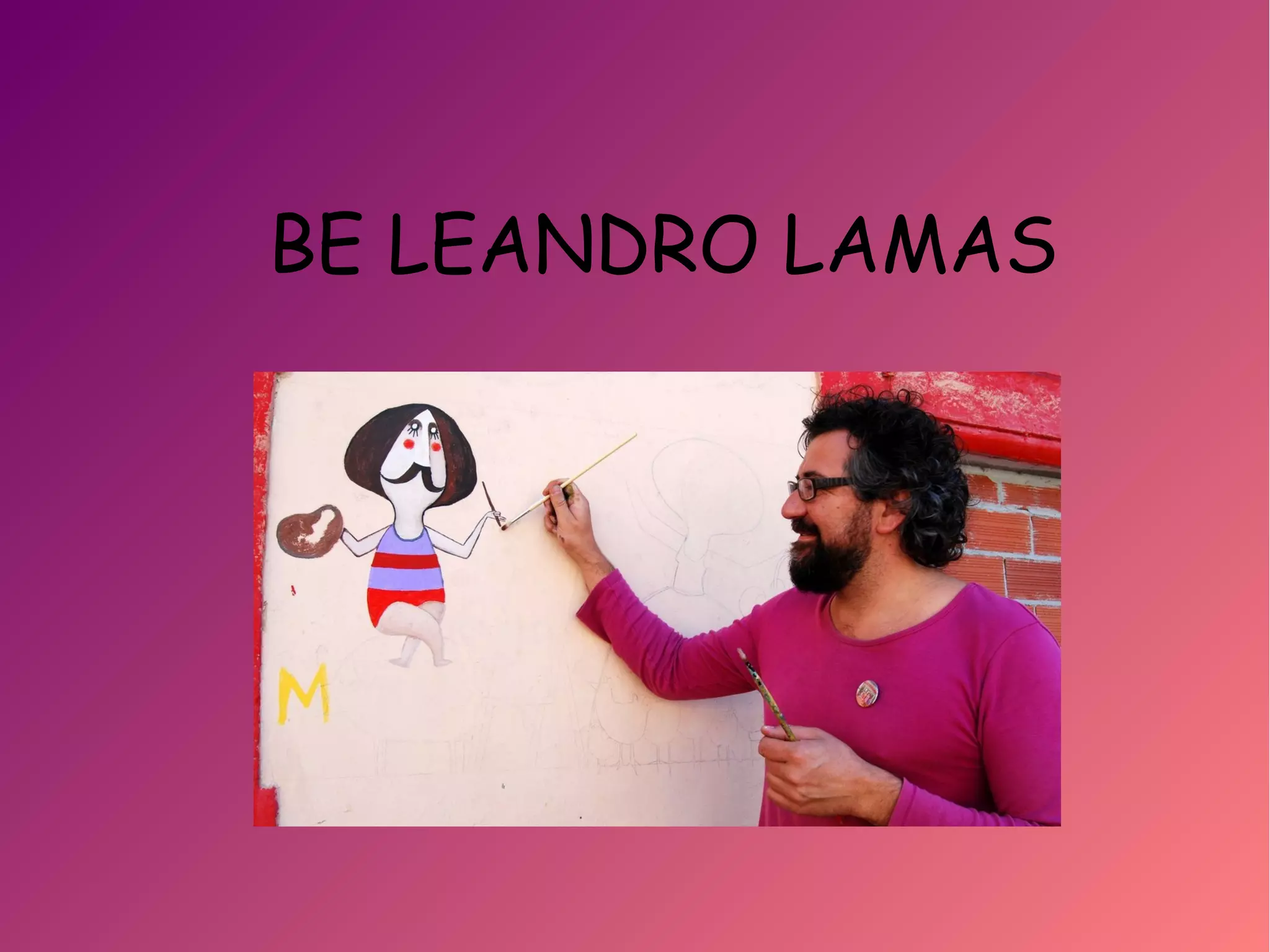 Leandro lamas 3 | PPT