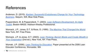 Lean Education | PPT