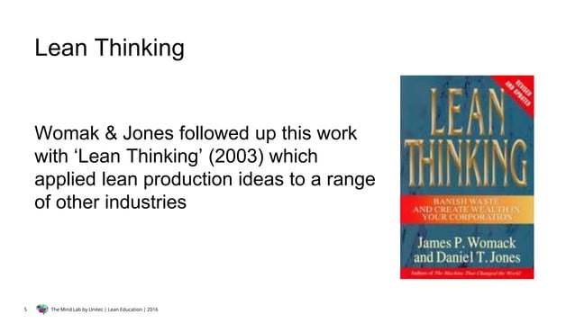 Lean Education | PPT