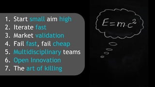 Lean elephants: Lean Product Development in a large organization by ...
