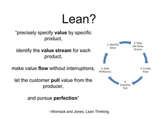 Lean enterprise fatma urek | PPT