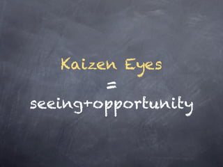 Lean Equations | PPT