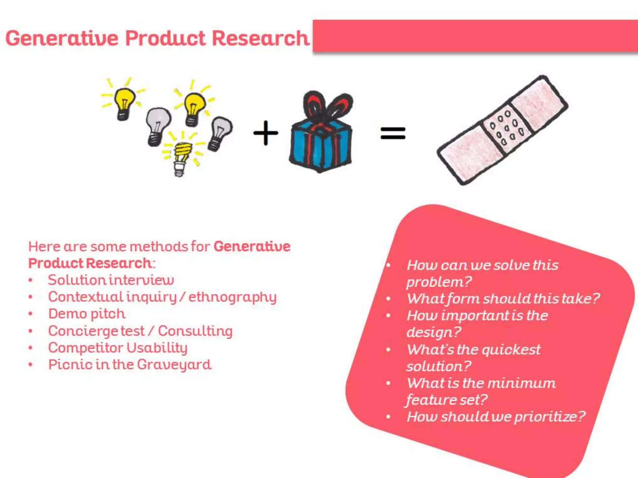 Lean Product Experiments | PPTX