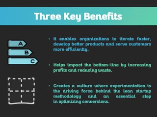 Lean Product Experiments | PPT