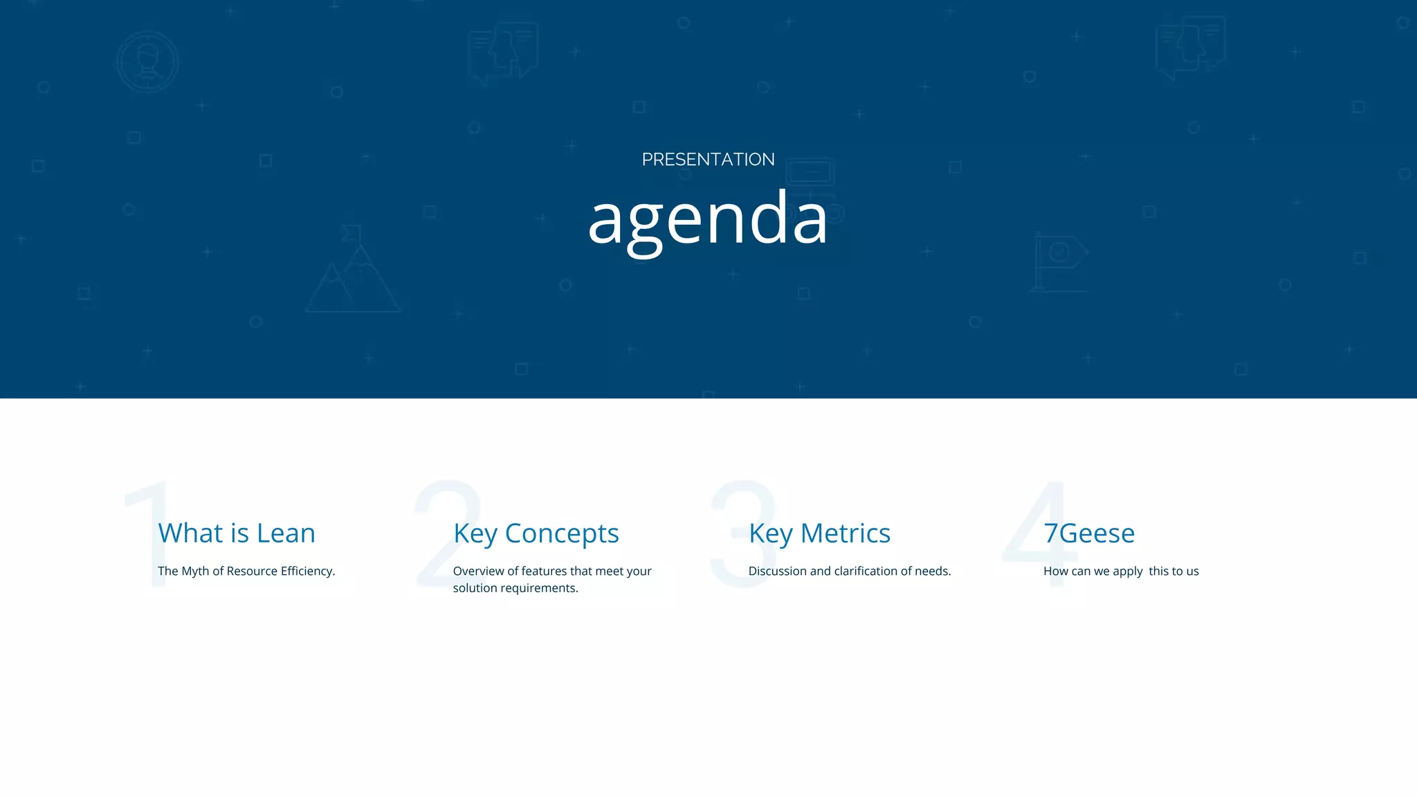 This is Lean | PPTX | Business | Business and Finance