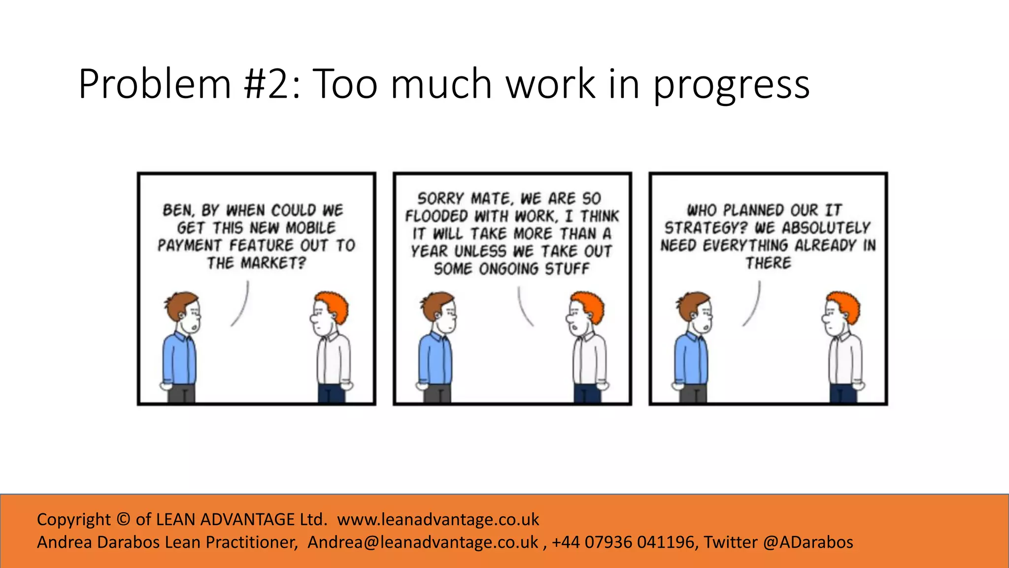 Lean for Financial Services v1.1 | PDF