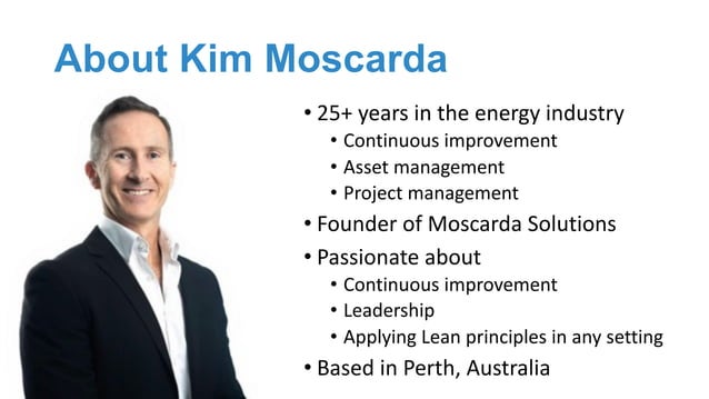 Lean for Knowledge Workers | PPT