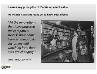 Lean For Lawyers An Introduction | PDF