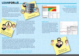 Leanforms folder panterra | PPT