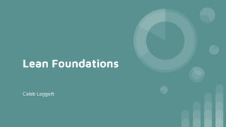 Lean foundations | PPT