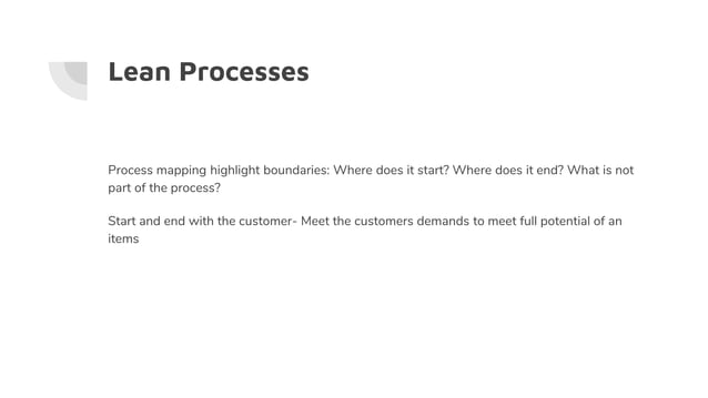 Lean foundations | PPT